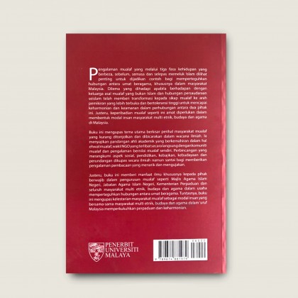 KHADIJAH MOHD KHAMBALI et al, Mualaf Lestari Multietnik Malaysia (UM)