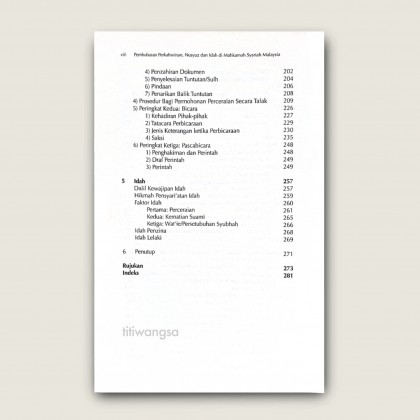 ROZIANA MAT AMIN et al, Pembubaran Perkahwinan, Nusyuz dan Idah di ...