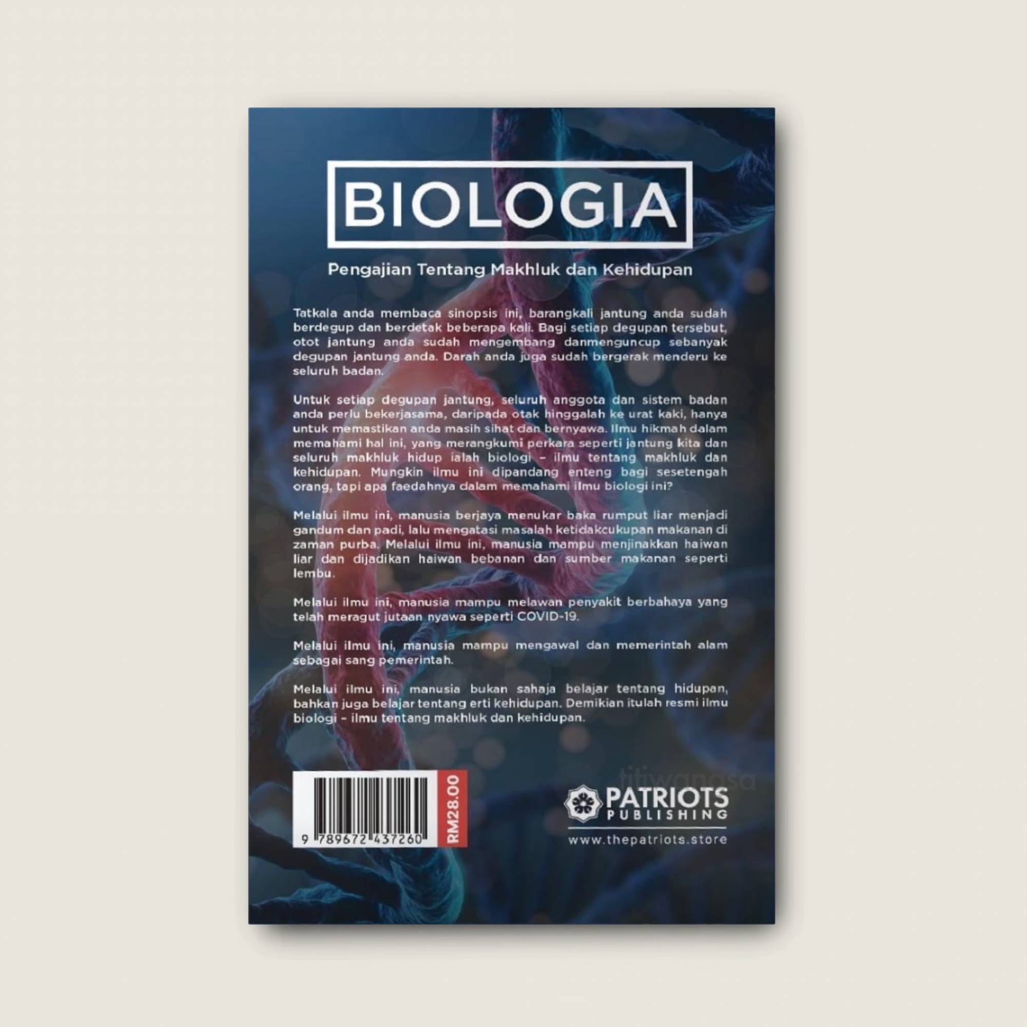 AMMAR AKMAL, Biologia : Pengajian Tentang Makhluk dan Kehidupan | Sains ...