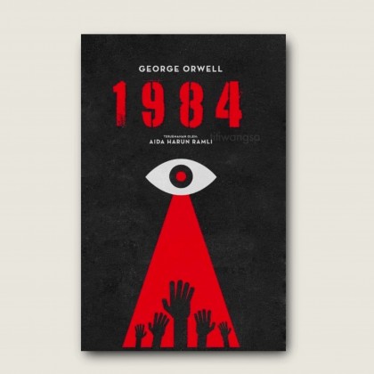 GEORGE ORWELL, 1984 | Fiksyen (Biblio)