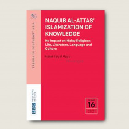 Al Attas: The Islamization of Knowledge by Mohd Faizal Musa - Riwayat