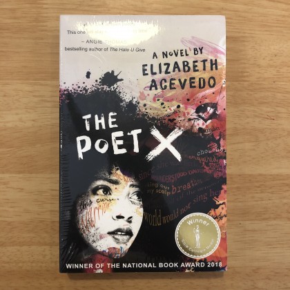 ELIZABETH ACEVEDO, The Poet-X