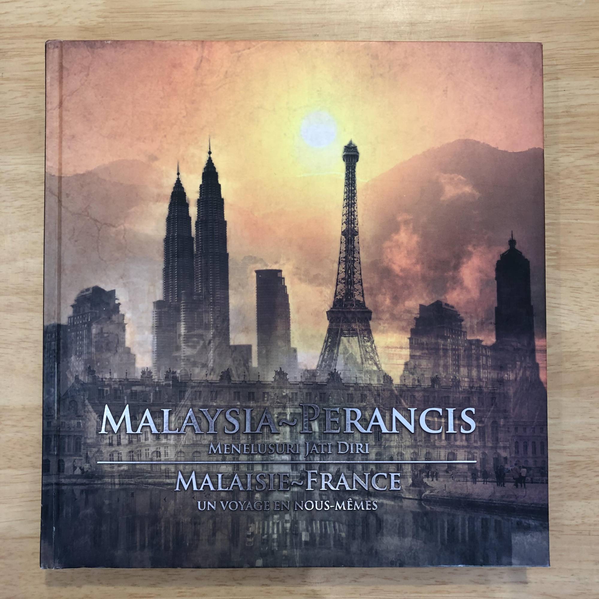 STEPHANE DOVERT,Malaysia-Perancis, Menelusuri Jati Diri