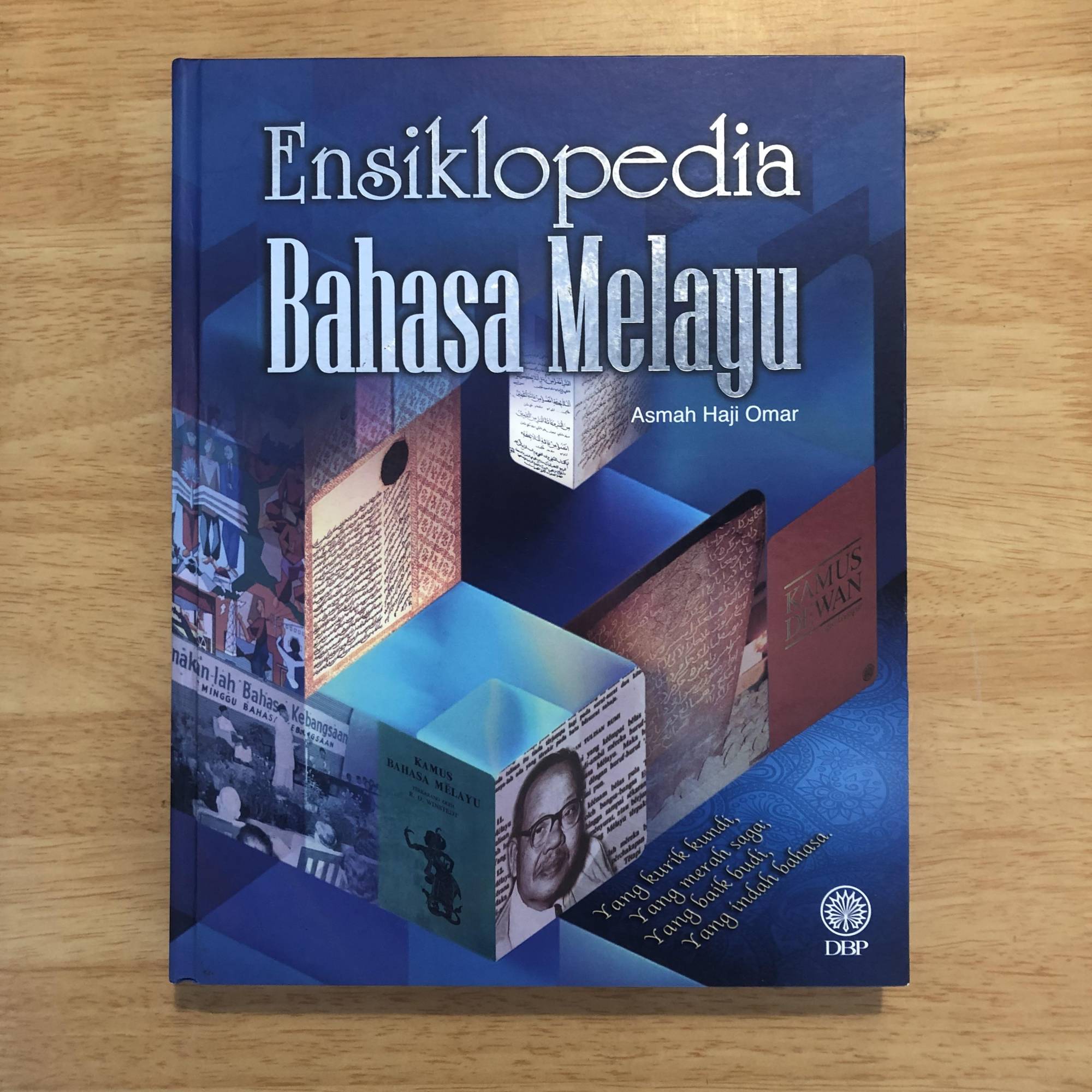 Ensiklopedia Bahasa Melayu