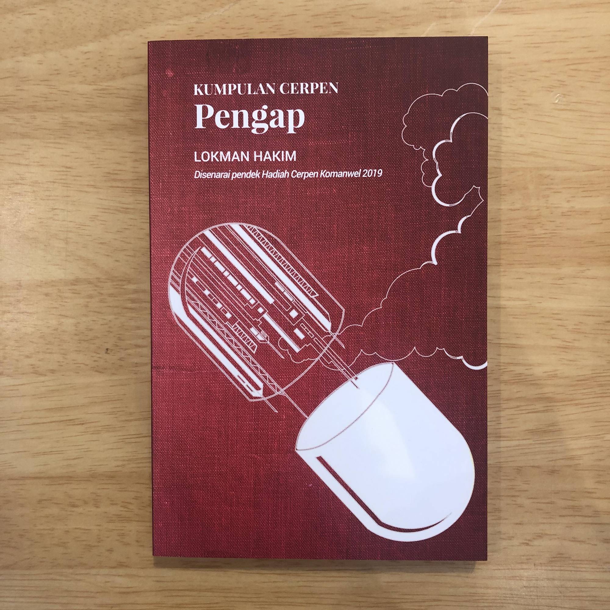 LOKMAN HAKIM, Kumpulan Cerpen: Pengap