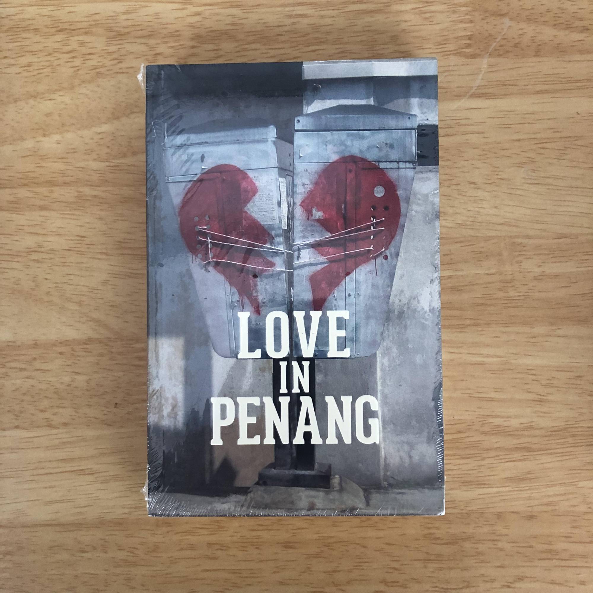 ANNA TAN, Love in Penang