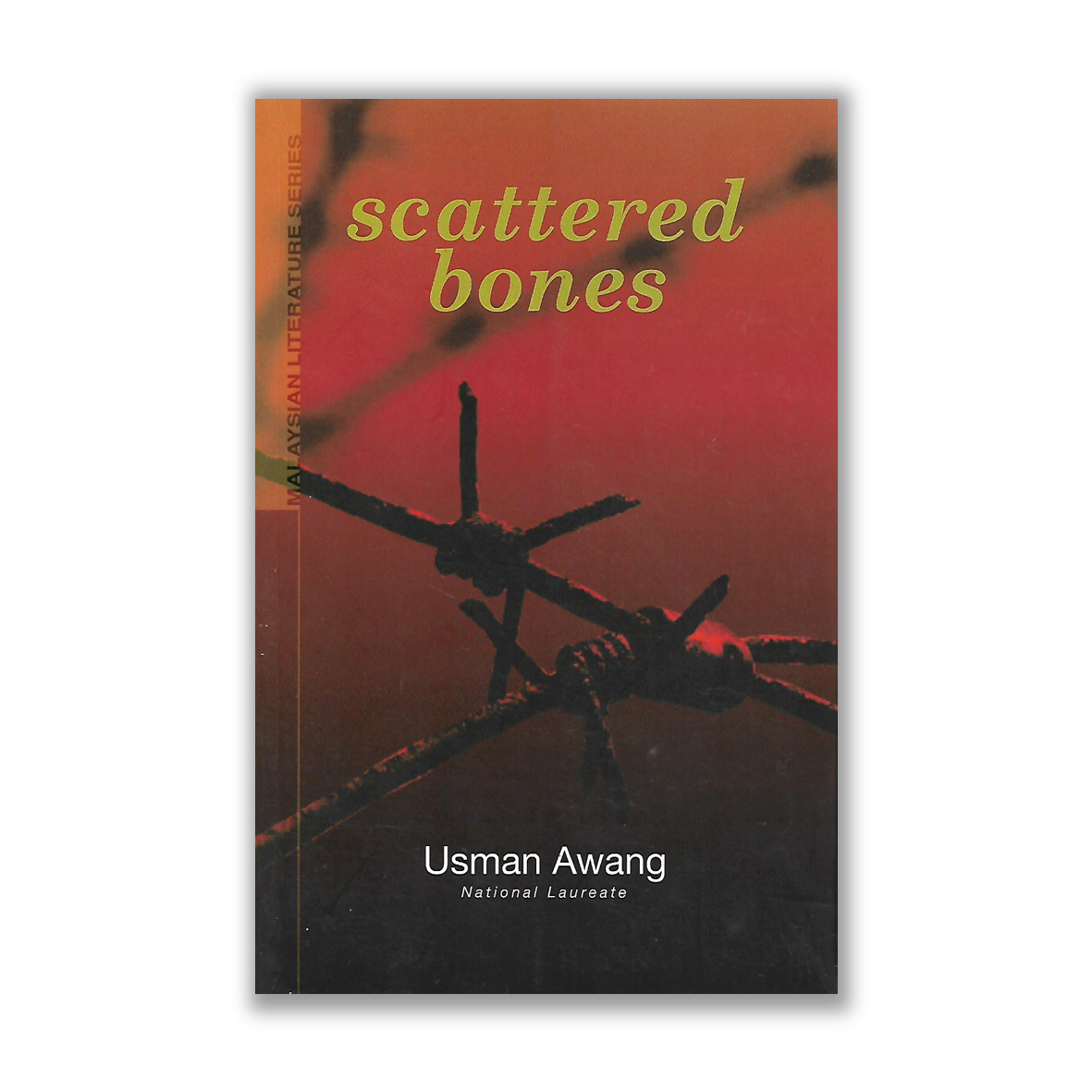 Scattered Bones by USMAN AWANG - Riwayat