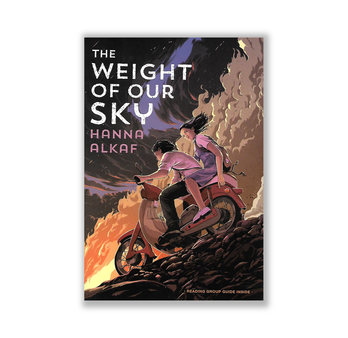 Weight of Our Sky