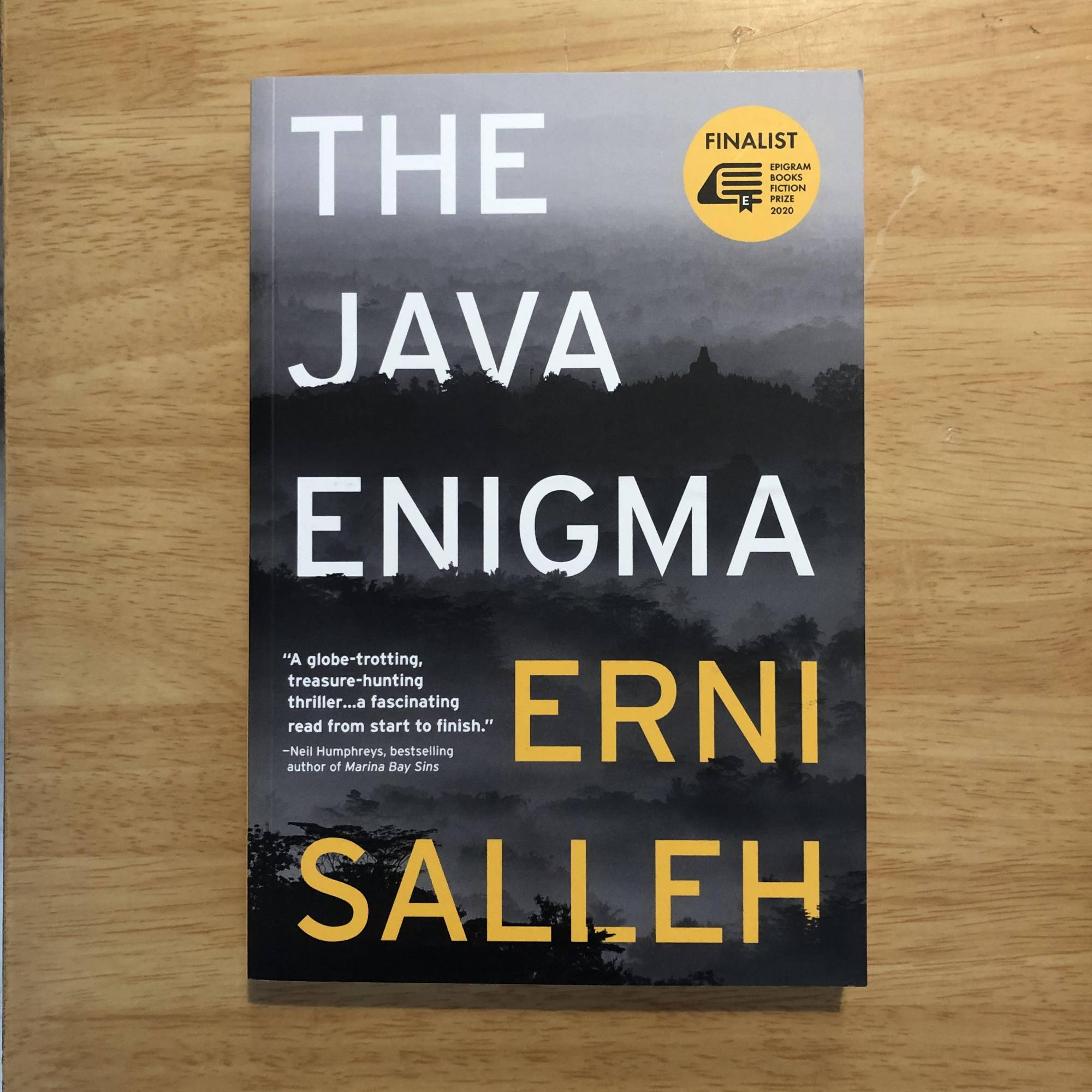 ERNI SALLEH, The Java Enigma
