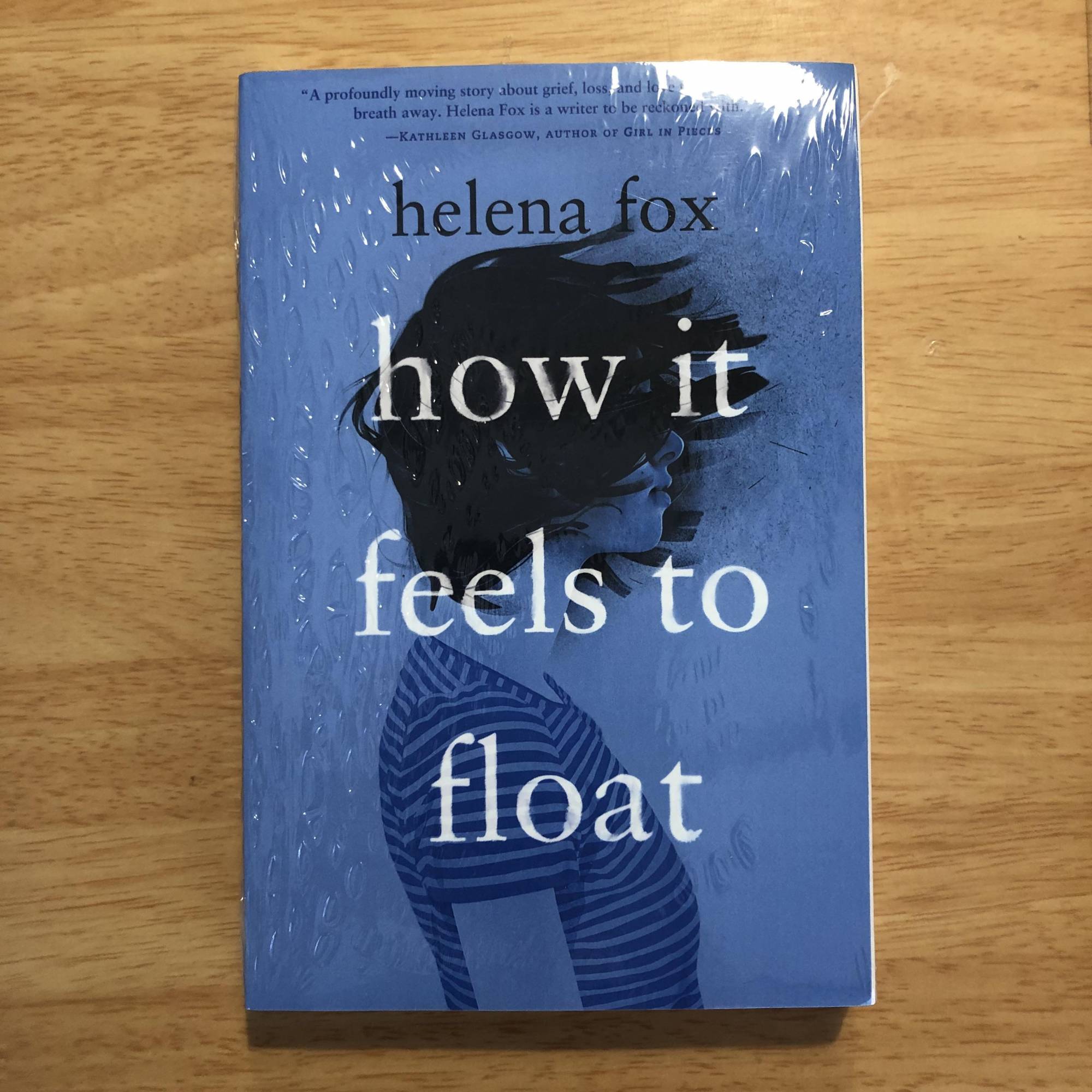 HELENA FOX, How it Feels to Float