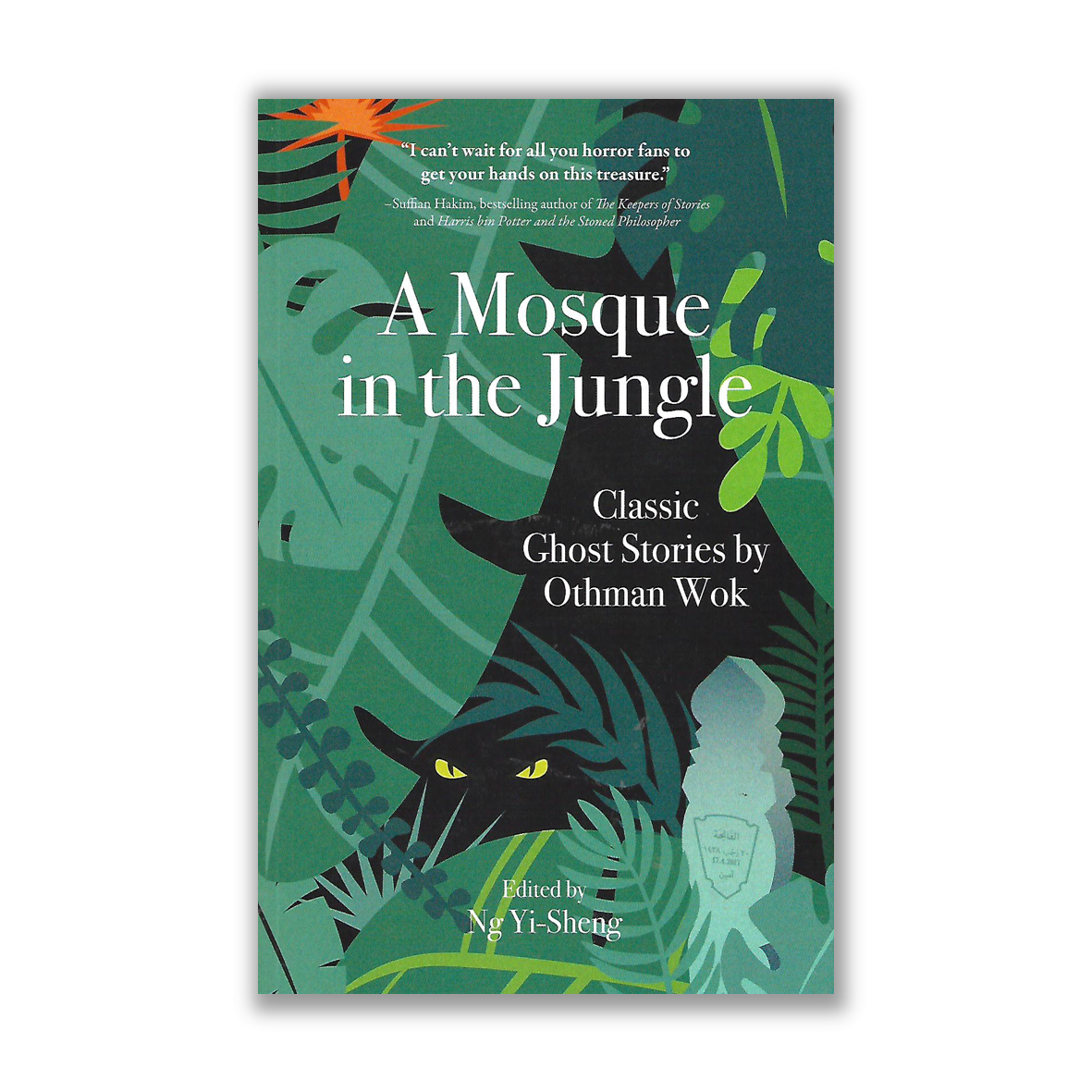 A Mosque In The Jungle by OTHMAN WOK - Riwayat