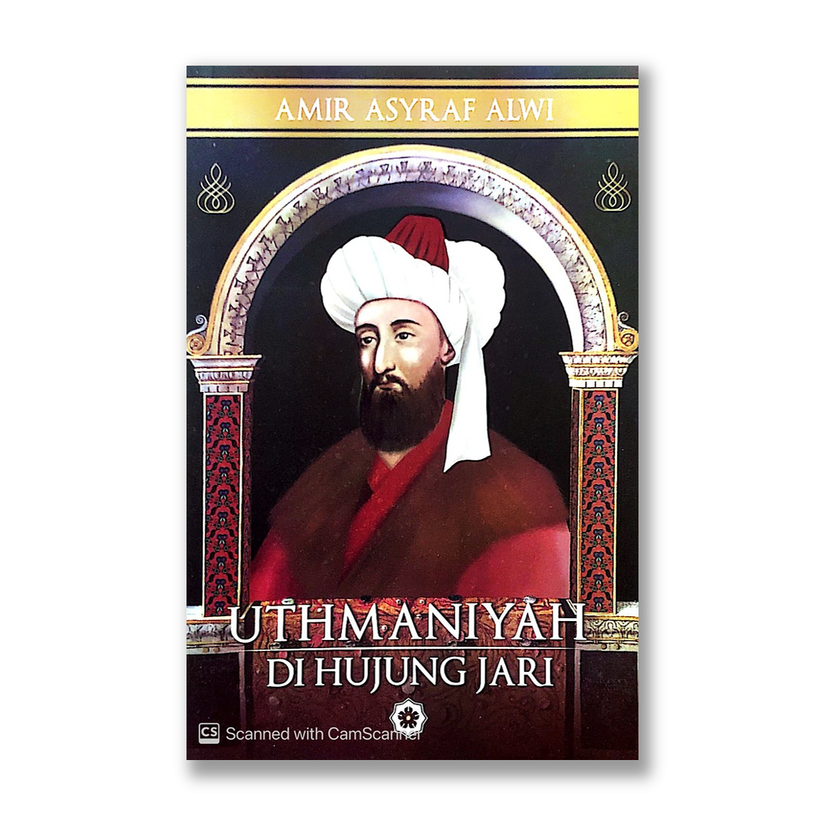 AMIR ASYRAF ALWI, Uthmaniyah Di Hujung Jari