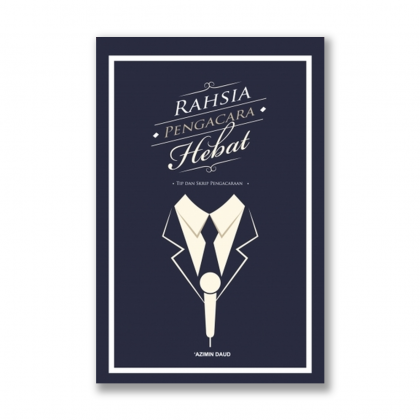 Rahsia Pengacara Hebat oleh AZIMIN DAUD - Riwayat
