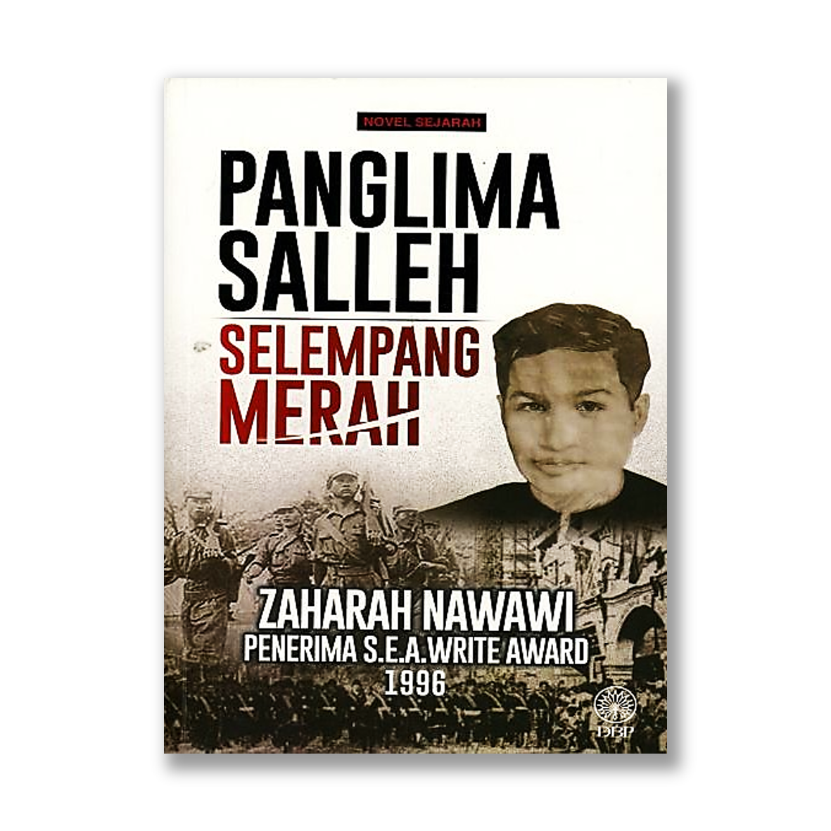 Panglima Salleh: Selempang Merah