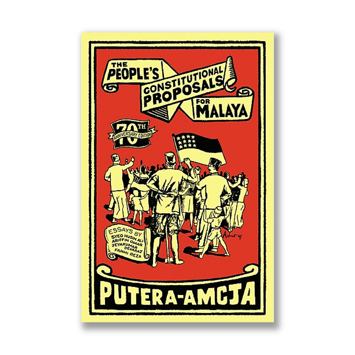 The People's Constitutional Proposals for Malaya