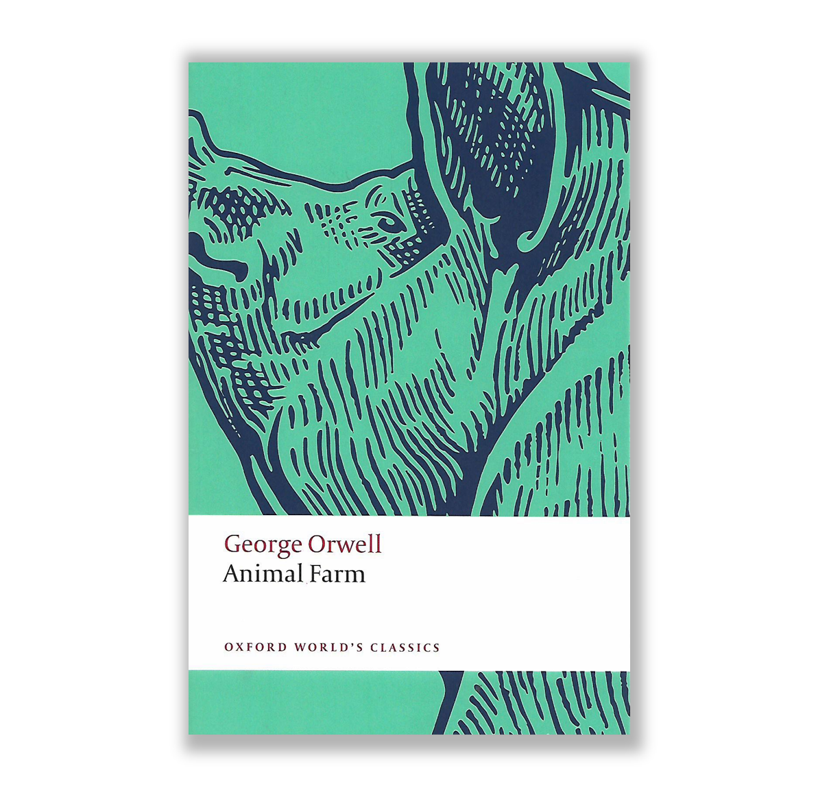 Animal Farm by George Farm - Riwayat