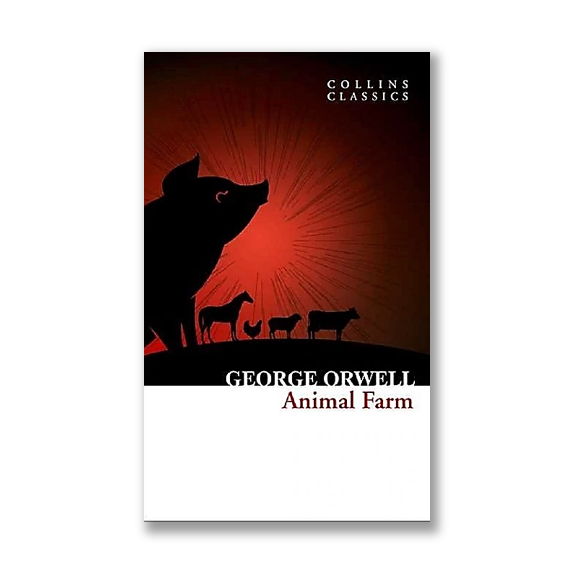 GEORGE ORWELL, Animal Farm