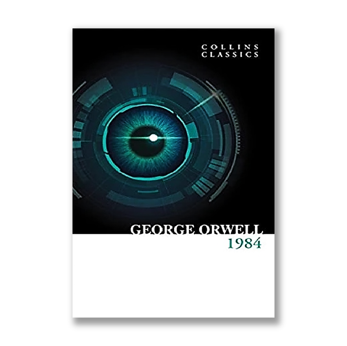GEORGE ORWELL, Nineteen Eighty-Four