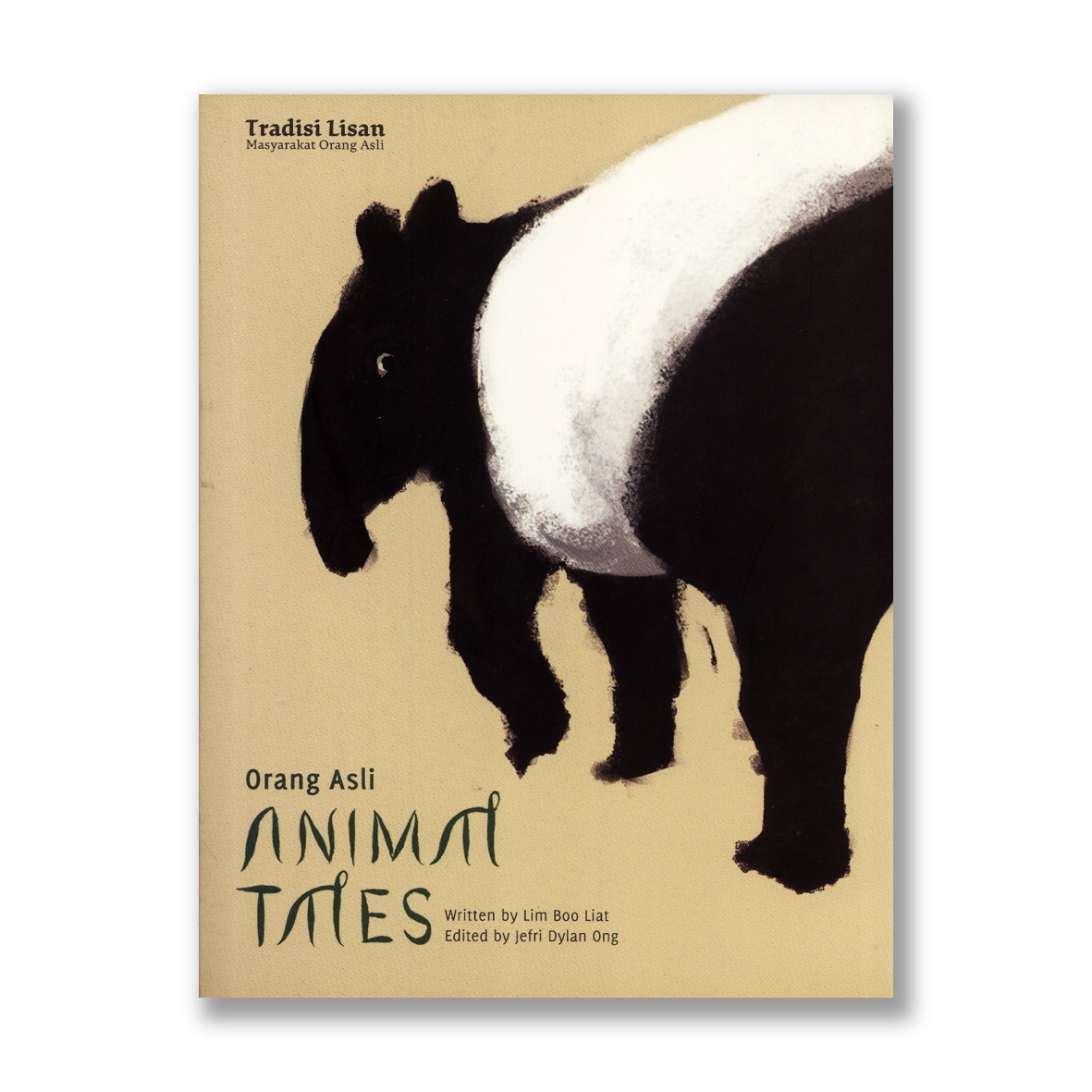 Orang Asli: Animal Tales by Lim Boo Liat - Riwayat