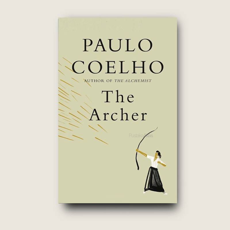 PAULO COELHO The Archer (Knopf)