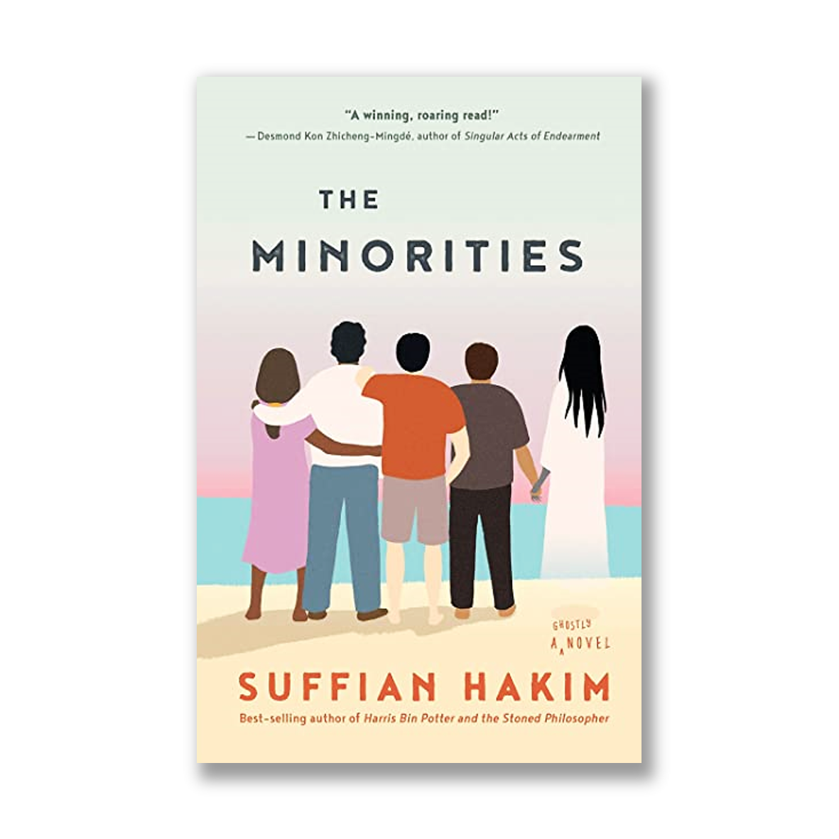 SUFFIAN HAKIM, The Minorities