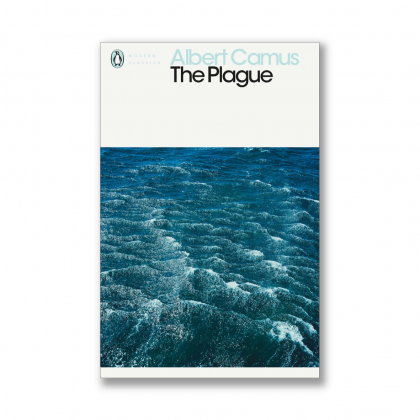 ALBERT CAMUS, The Plague (Penguin Modern Classics)