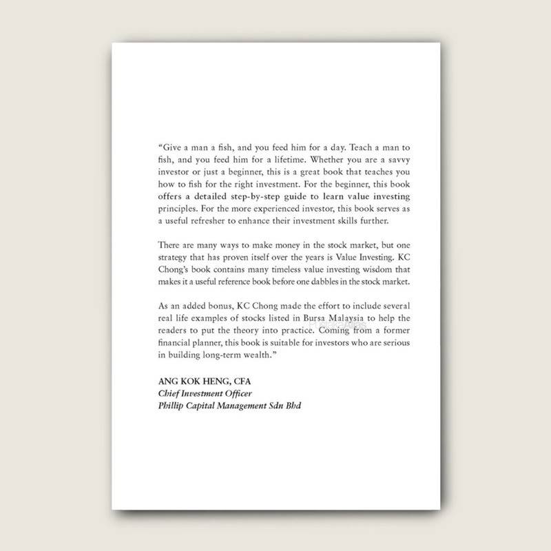 KC CHONG The Complete Value Investing Guide That Works! | Finance (Ace ...