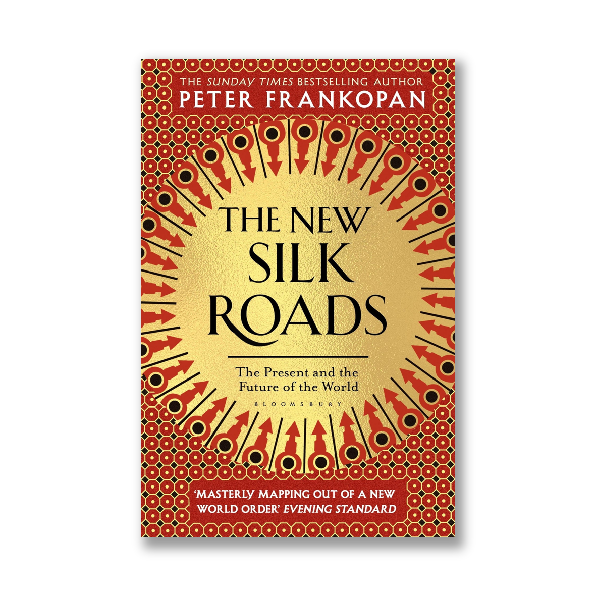 The New Silk Roads: The Present and Future of the World by Peter ...