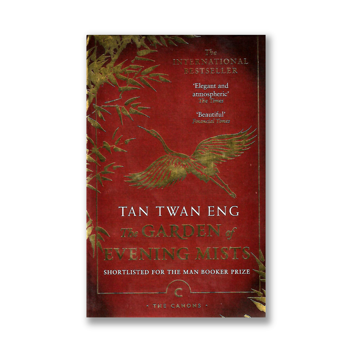 The Garden of Evening Mists by Tan Twan Eng - Riwayat