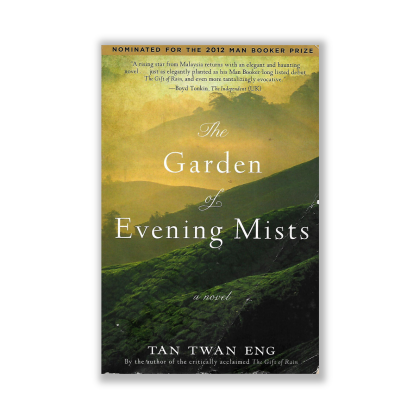 The Garden of Evening Mists by Tan Twan Eng - Riwayat