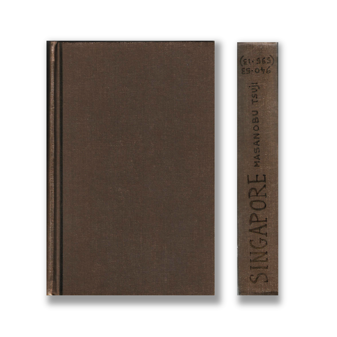 MASANOBU TSUJI, Singapore | BKP