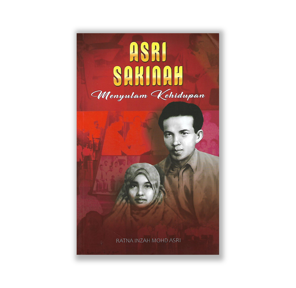 RATNA INZAH MOHD ASRI Asri Sakinah : Menyulam Kehidupan