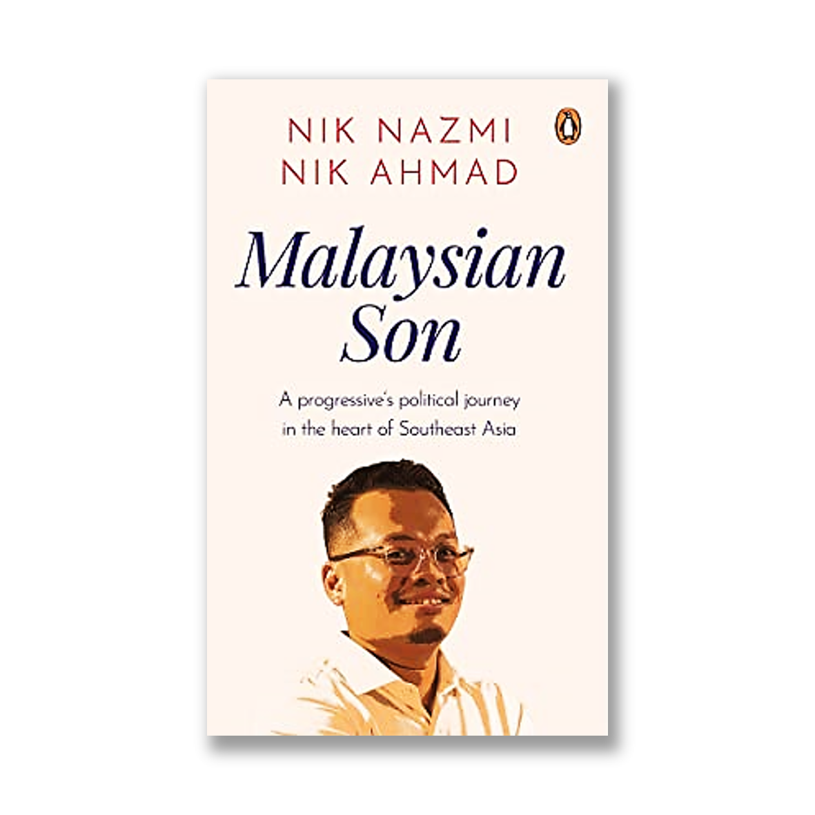 Malaysian Son by Nik Nazmi Nik Ahmad