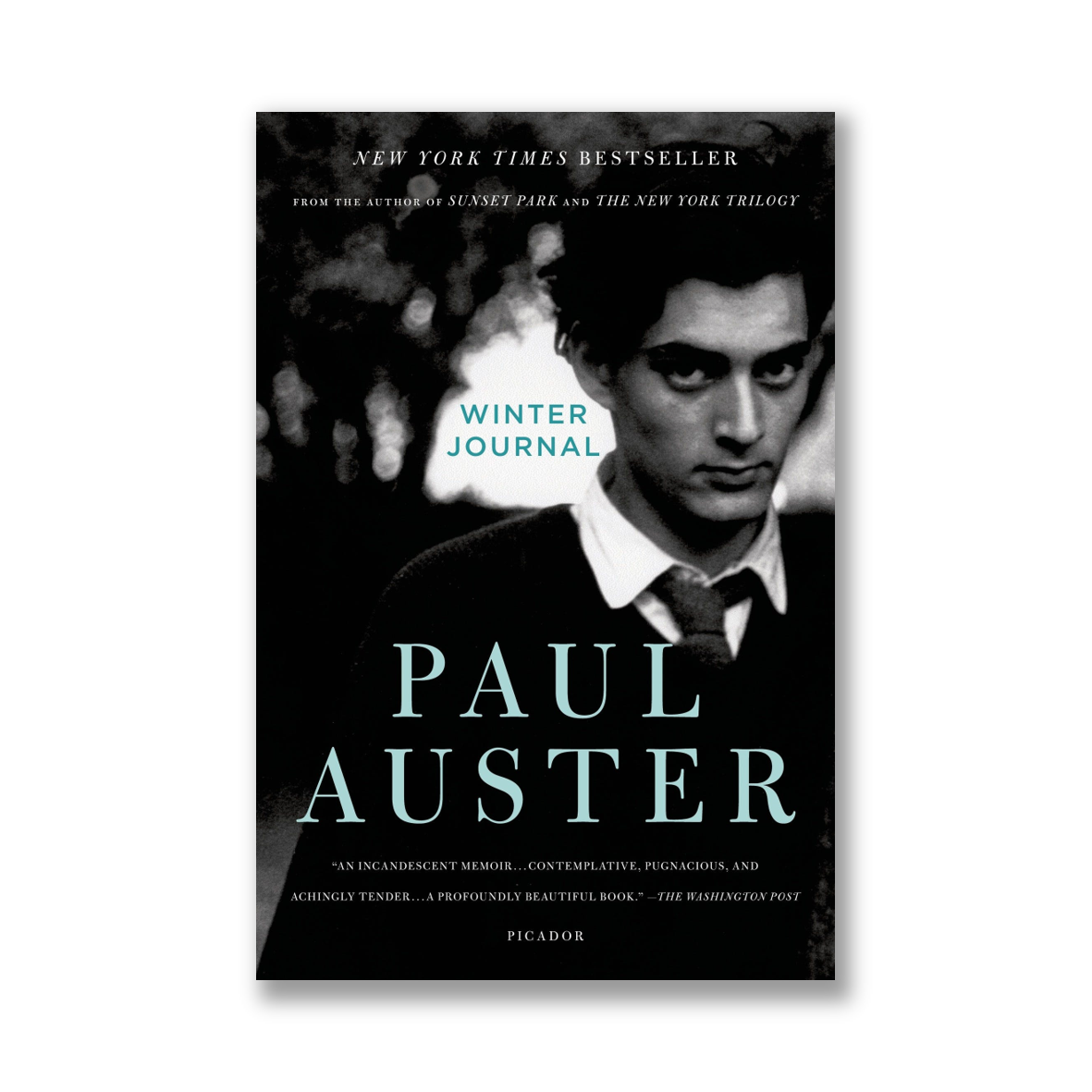 PAUL AUSTER, Winter Journal | UB