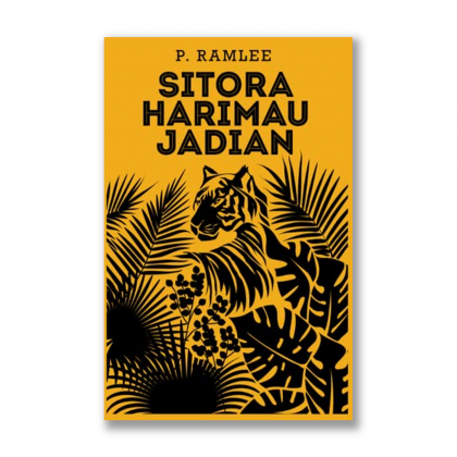 P. RAMLEE, Sitora Harimau Jadian [Fixi Retro]