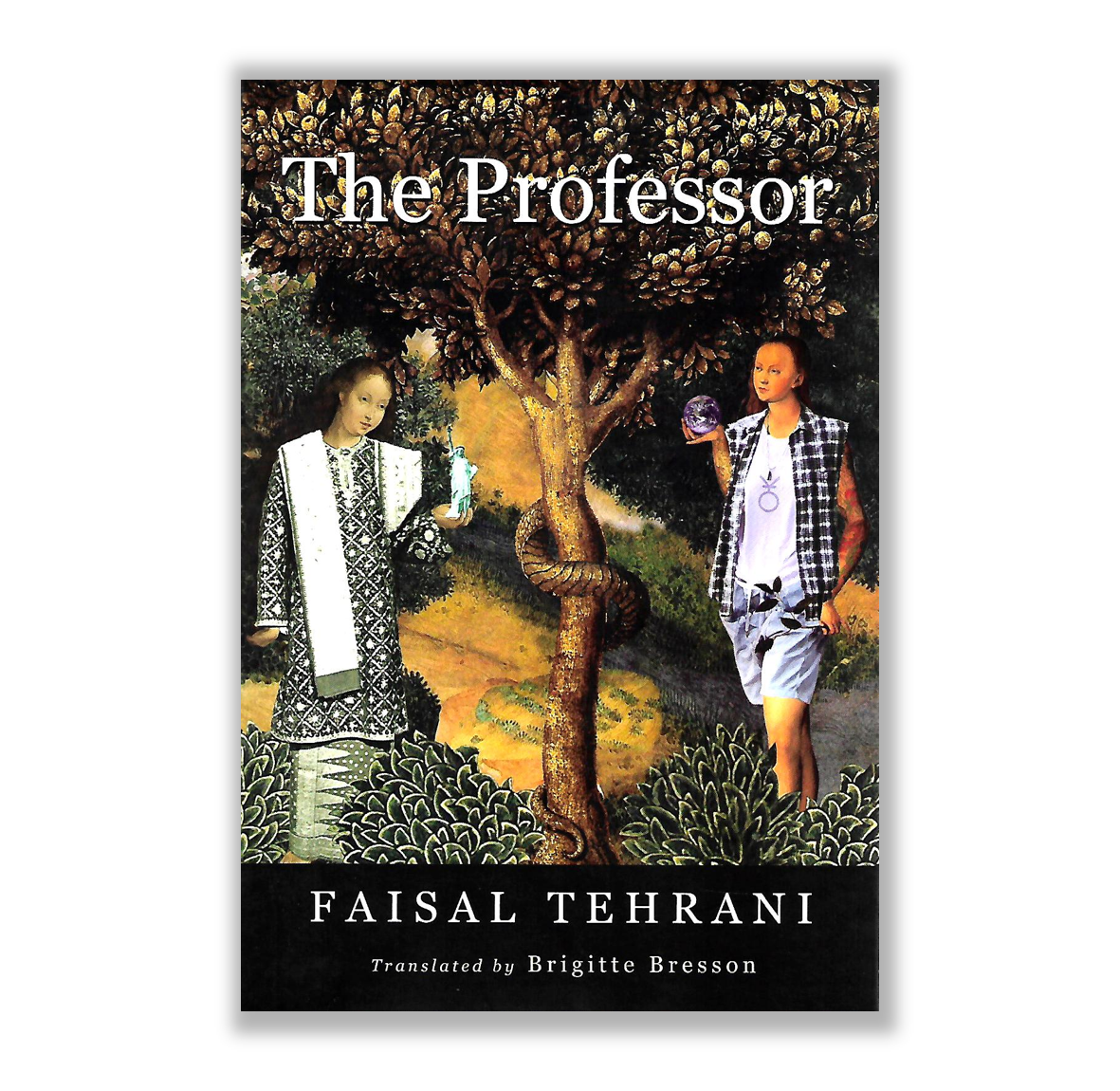 The Professor by Faisal Tehrani - Riwayat