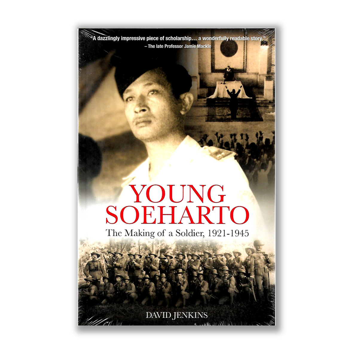 DAVID JENKINS, Young Soeharto