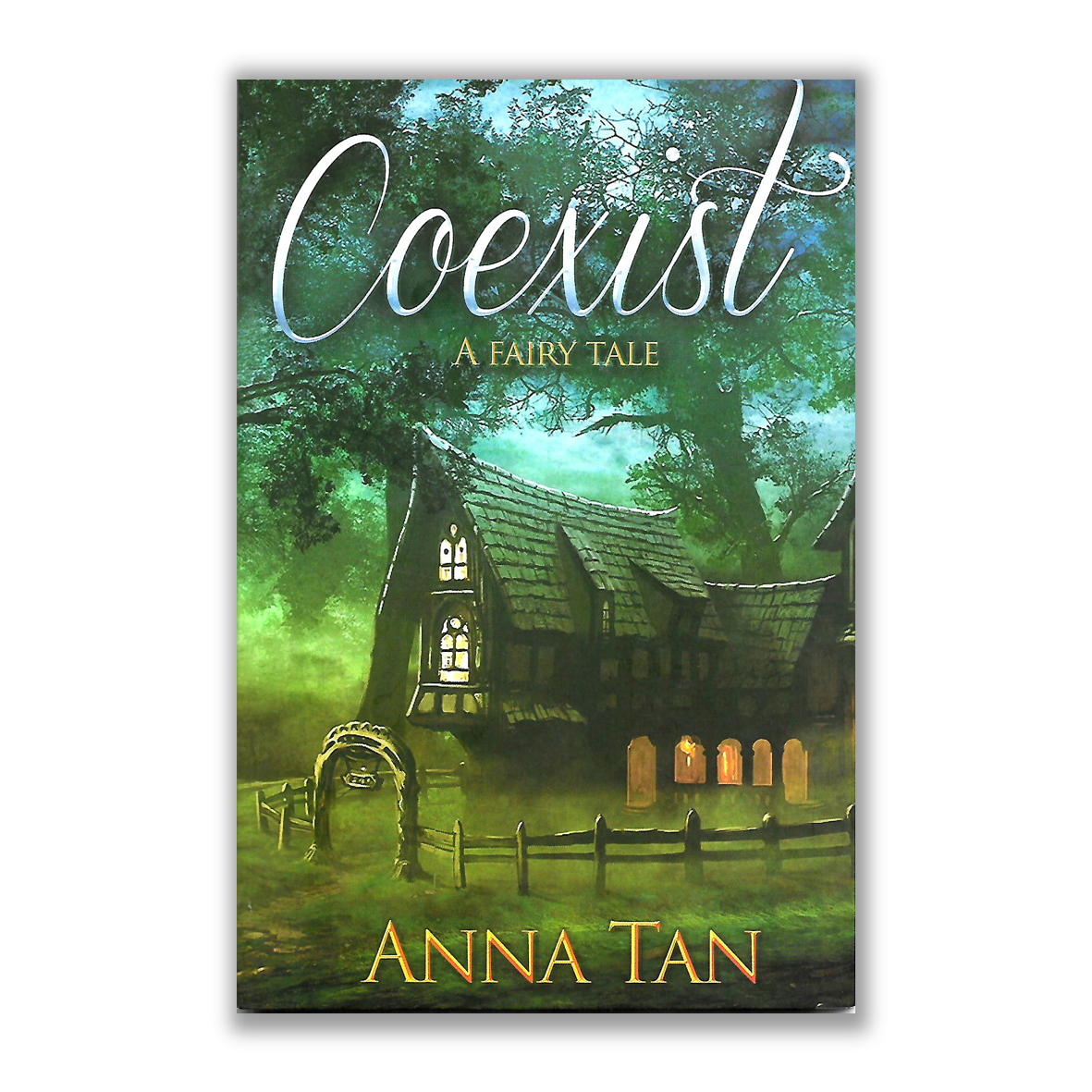 Coexist: A Fairy Tale by ANNA TAN - Riwayat