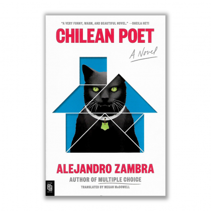Chilean Poet by ALEJANDRO ZAMBRA - Riwayat