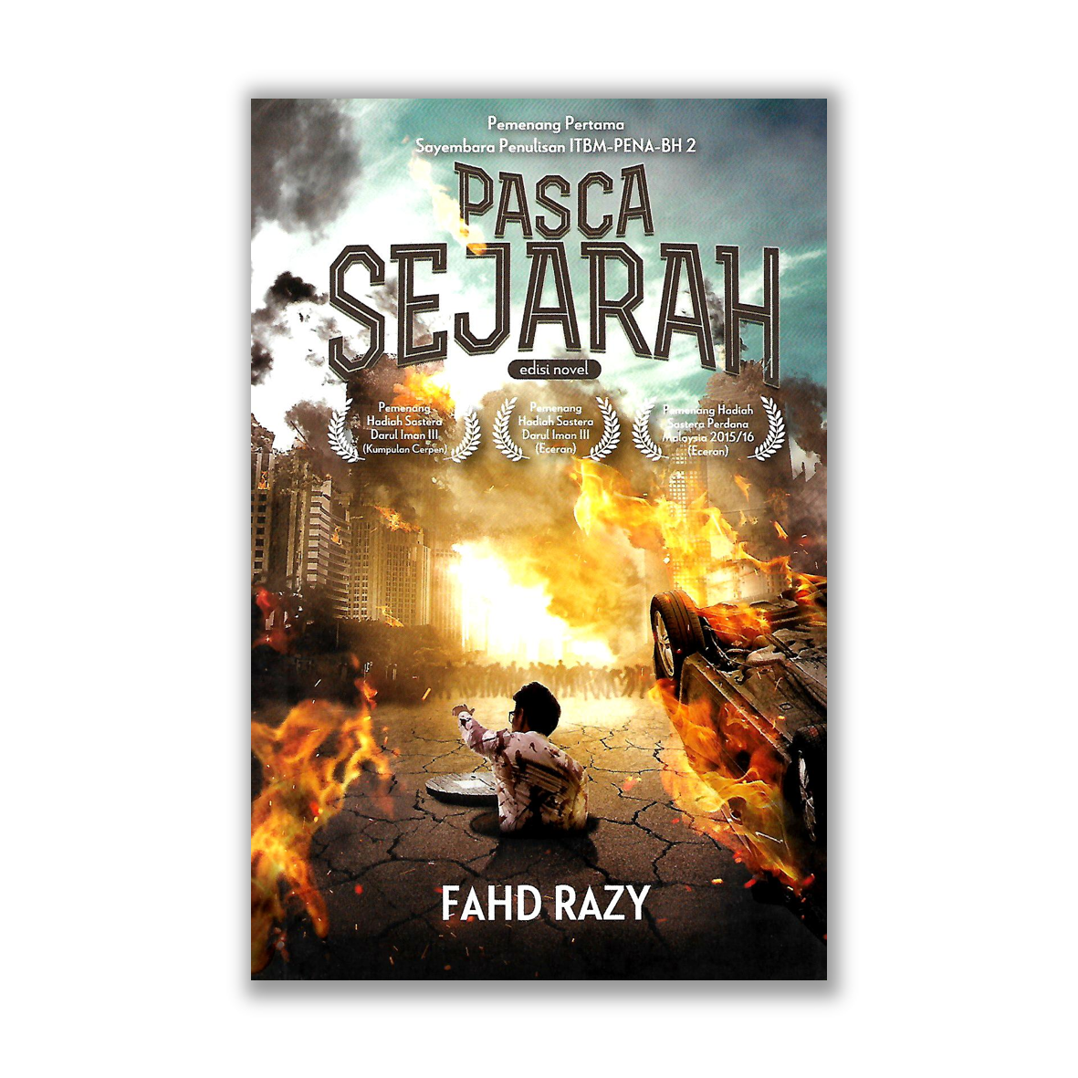 FAHD RAZY, PASCA SEJARAH