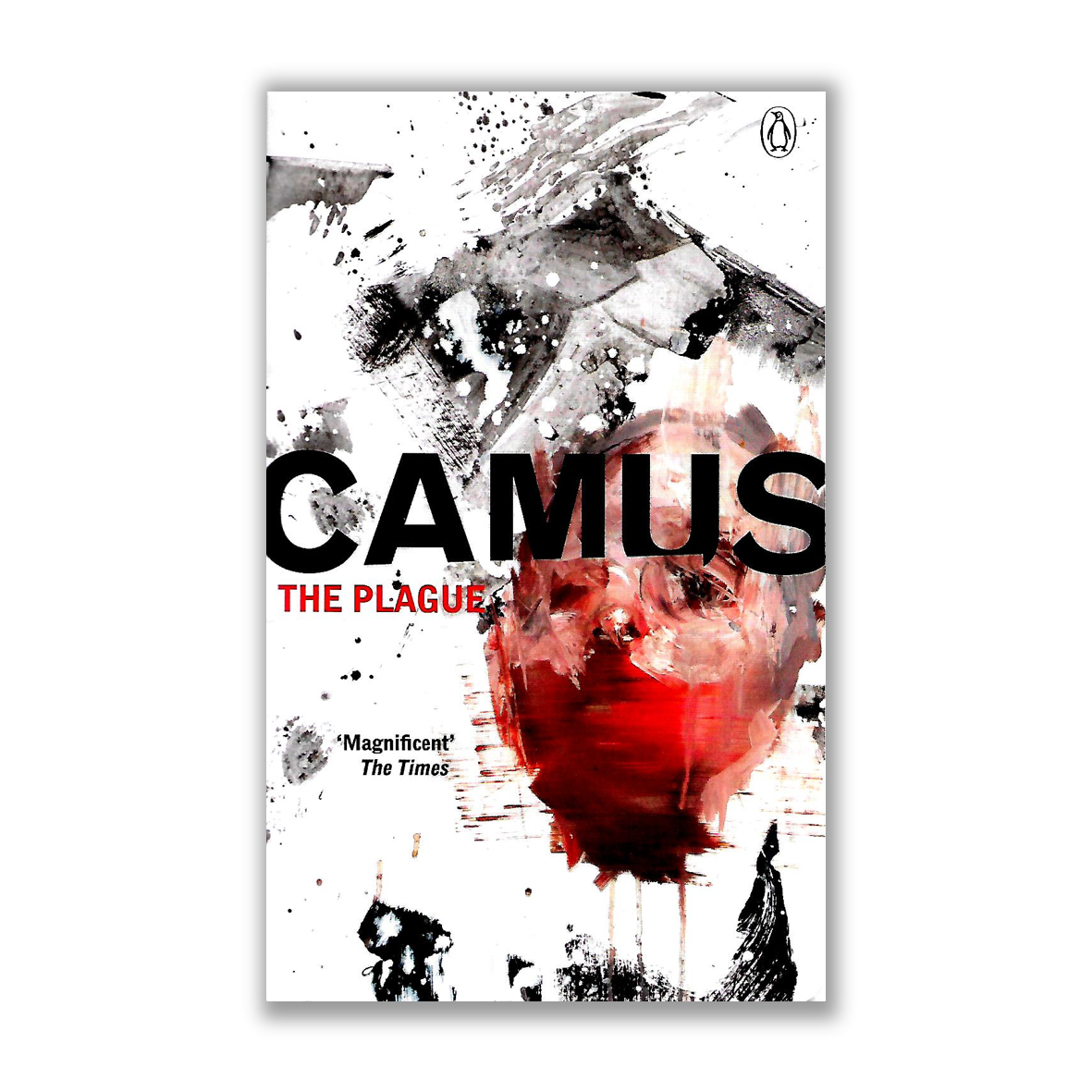 The Plague by ALBERT CAMUS - Riwayat