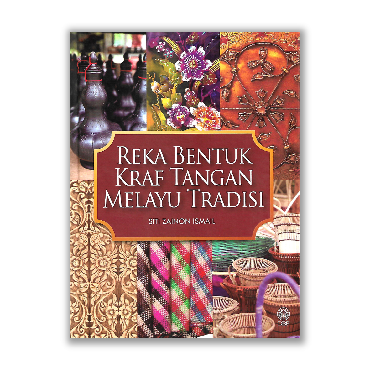 Reka Bentuk Kraf Tangan Melayu Tadisi by Siti Zainon Ismail - Riwayat
