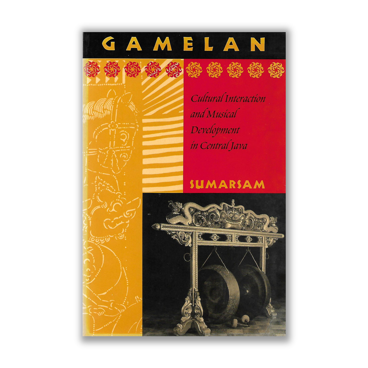 SUMARSAM, Gamelan