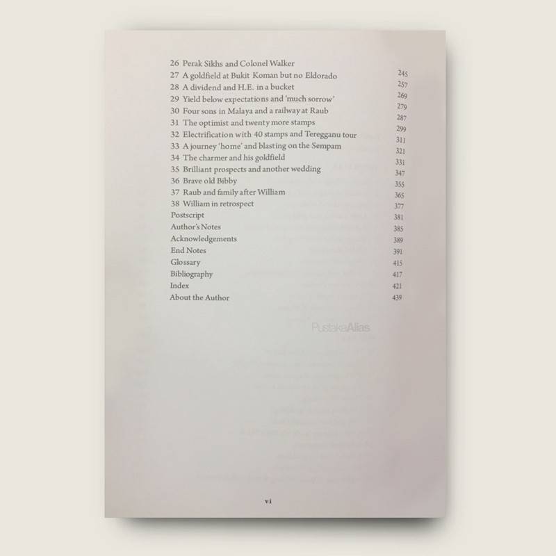 VICTOR BIBBY Golden Raub : The Life and Times of William Bibby and the ...