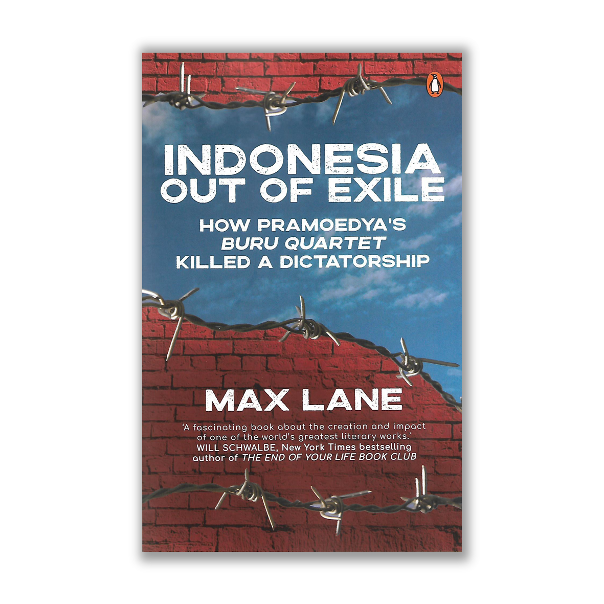 Indonesia Out of Exile by Max Lane | Riwayat Bookstore