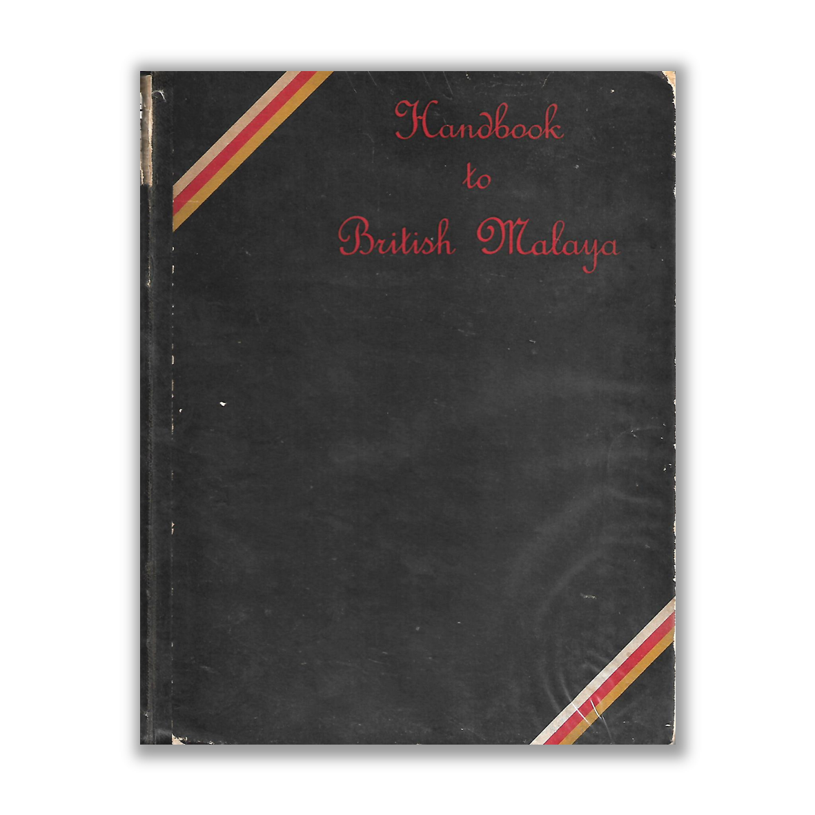 Handbook of British Malaya, 1937