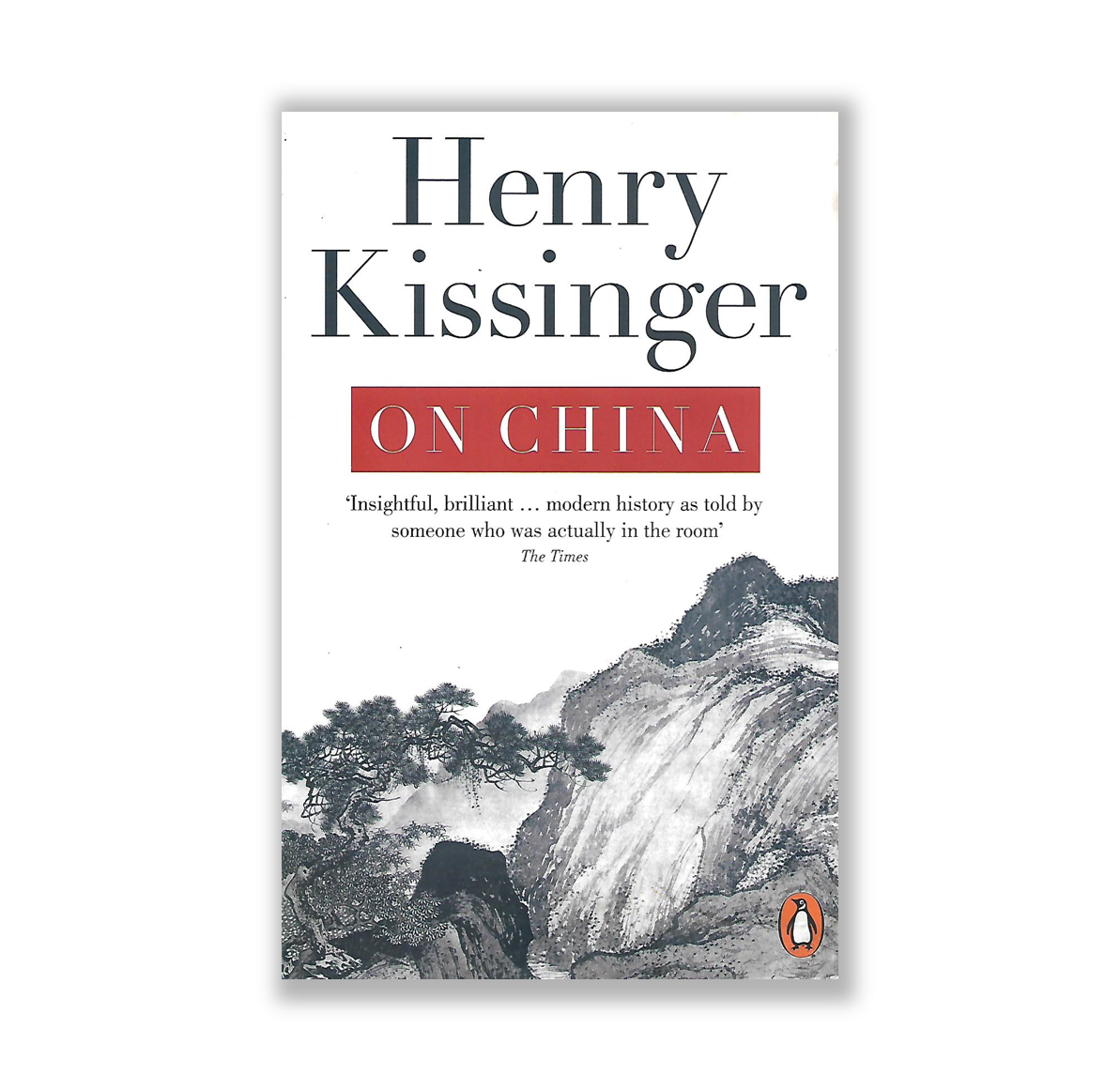 On China by Henry Kissinger - Riwayat