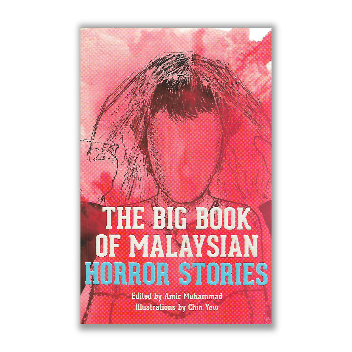 The Big Book of Malaysian Horror Stories - Riwayat