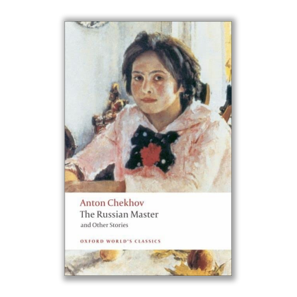 The Russian Master and Other Stories by Anton Checkov - Riwayat