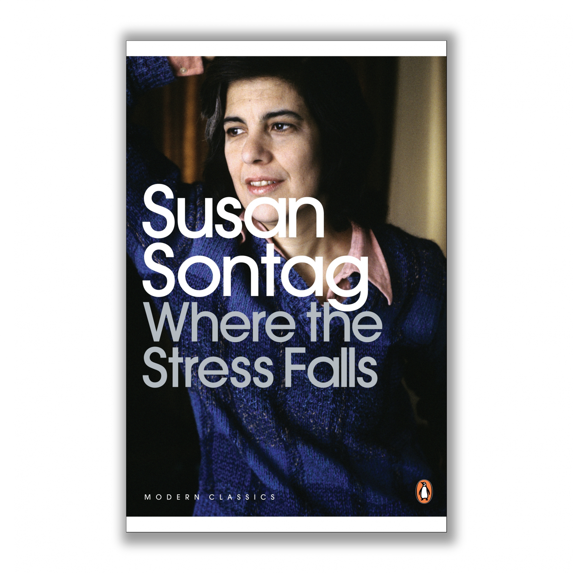 Where the Stress Falls by Susan Sontag - Riwayat